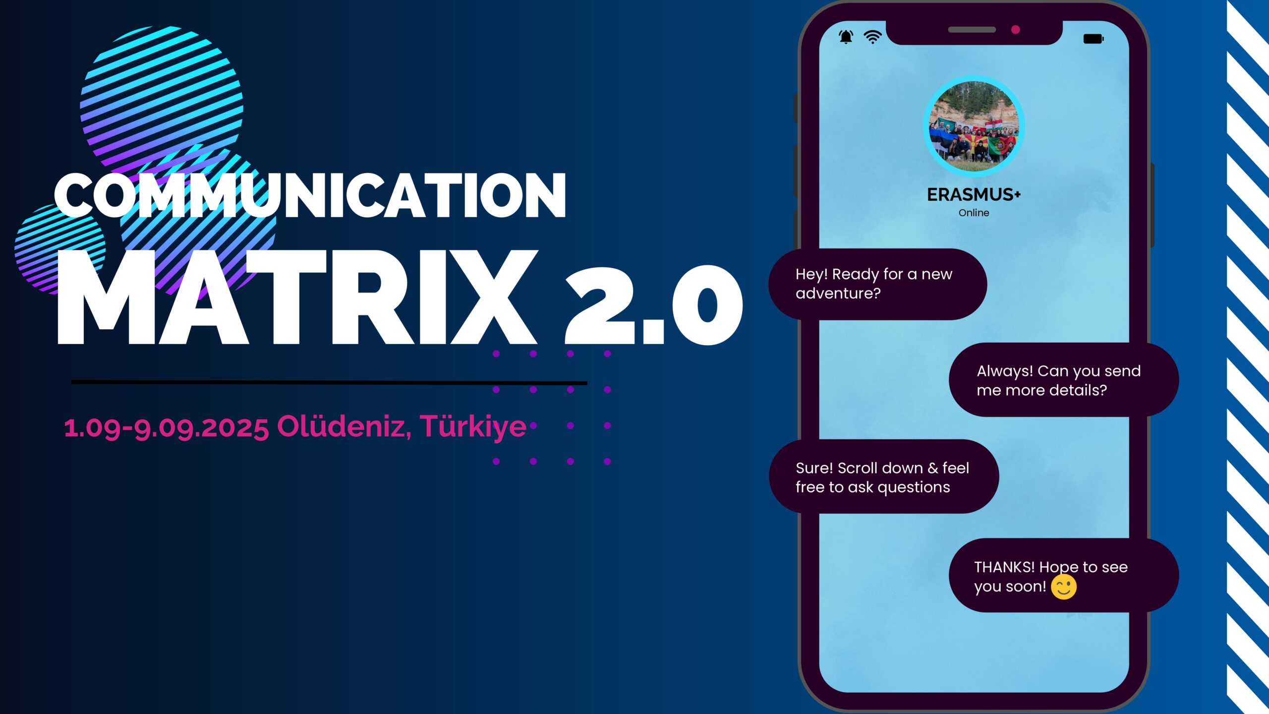 Communication Matrix 2.0 | GoYoung